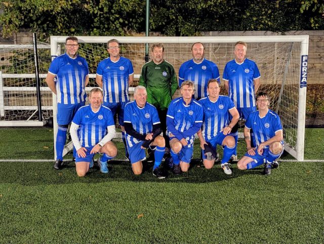 Strollers – Aylesford Football Club